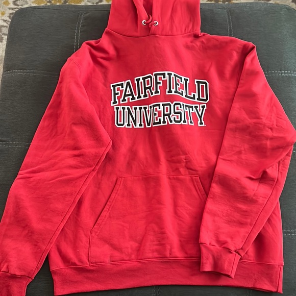 Tops | Fairfield University Hoodie | Poshmark